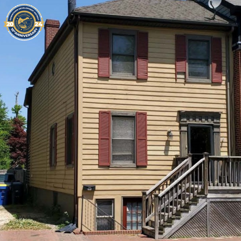 Downtown Development District Program Helps Couple Transform Historic ...